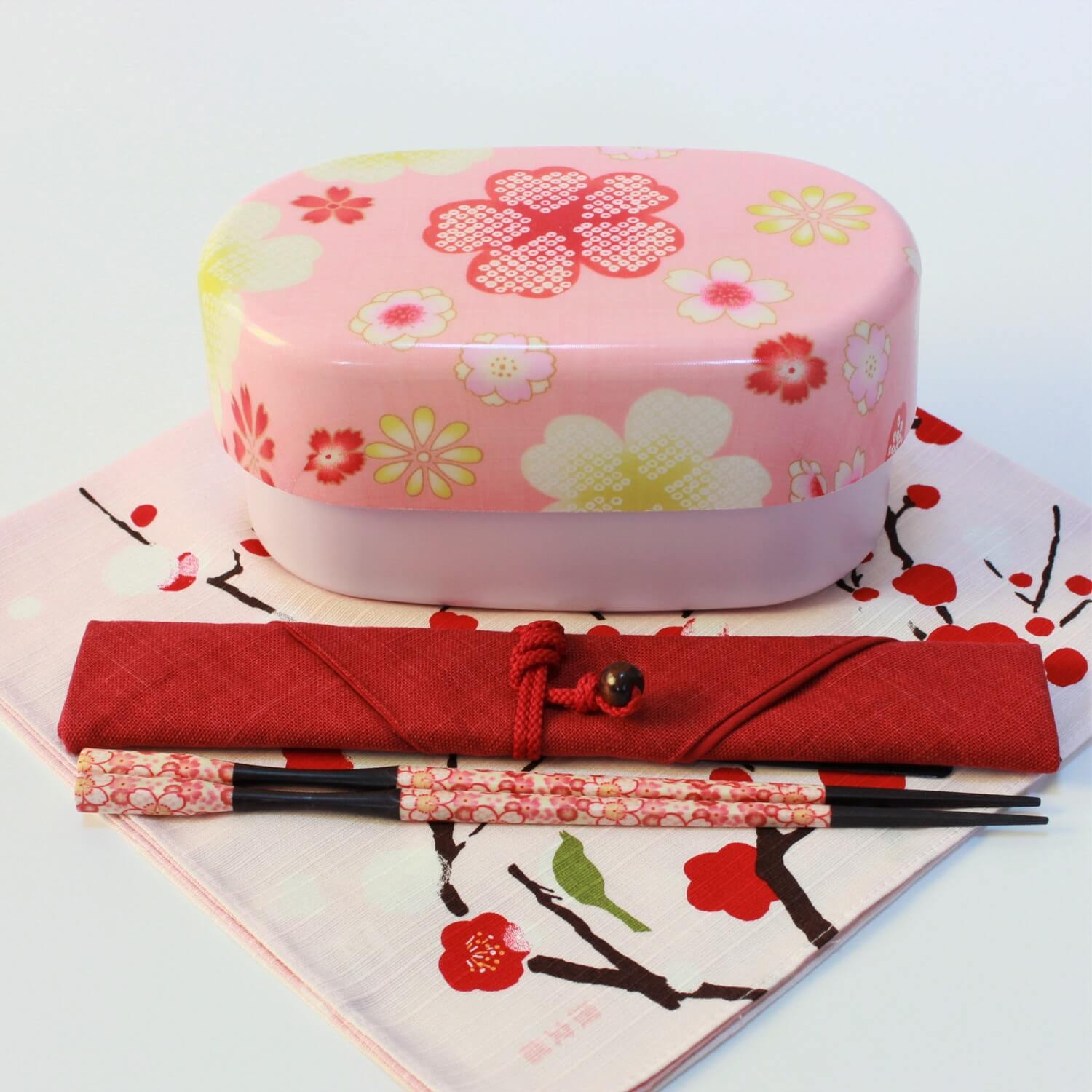 Bento Boxes for Adults & Kids | Stylish | Made in Japan