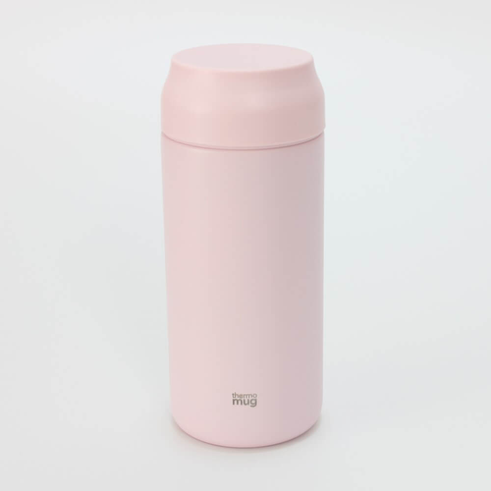 360ml pink insulated drink bottle | from Thermo Mug
