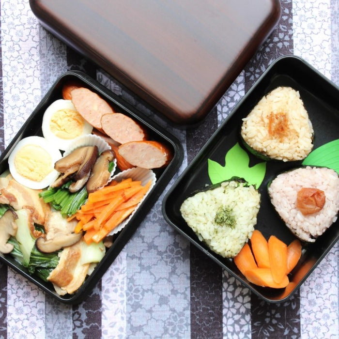 Benkei 2 Tier Big Bento Box | Majime Life